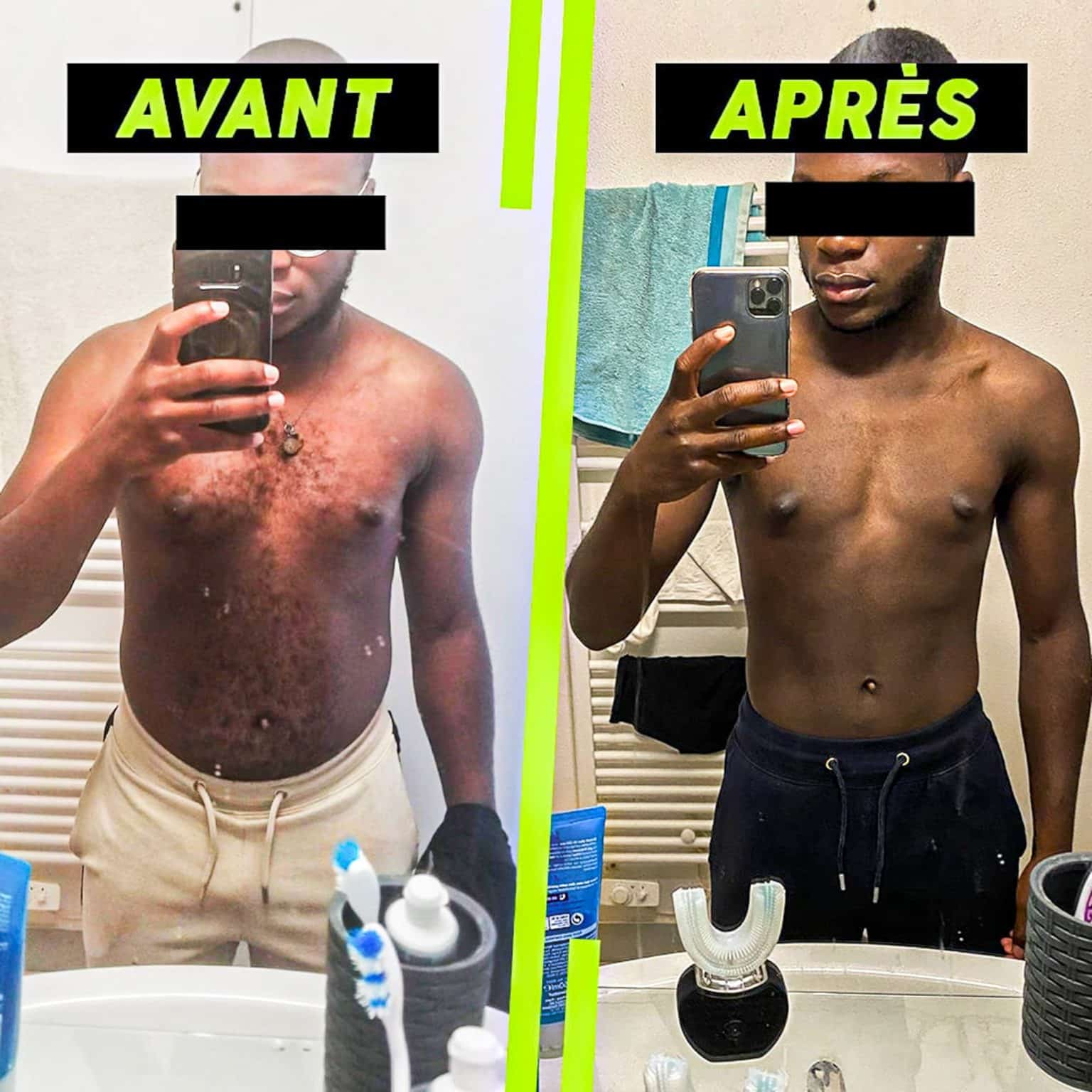 Nathan - Programme Perte de poids en salle - 8 semaines - Fit-Zone ...