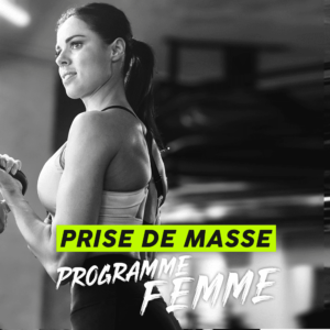 4 programmes de musculation prise de masse gratuits pour homme - FitZone