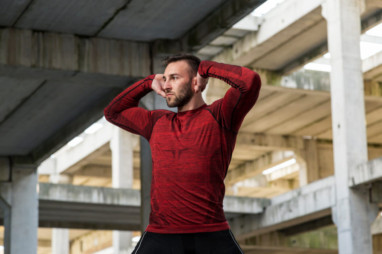 Échauffement pour la musculation : bras, épaules, dos et pectoraux - FitZone