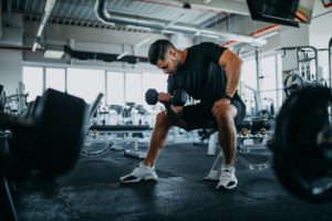 Programme musculation 4 jours par semaine en split - FitZone