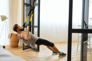 Programme musculation 4 jours par semaine en split - FitZone